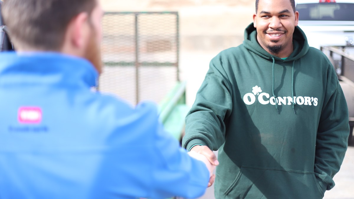 Delivery - O'Connor's Lawn & Garden