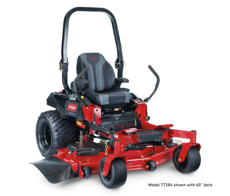 Toro 77280 Zero Turn - O'Connor's Lawn & Garden