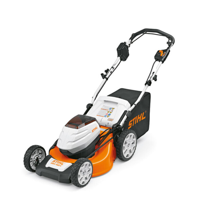Stihl RMA 460 V SET Walk Behind - O'Connor's Lawn & Garden