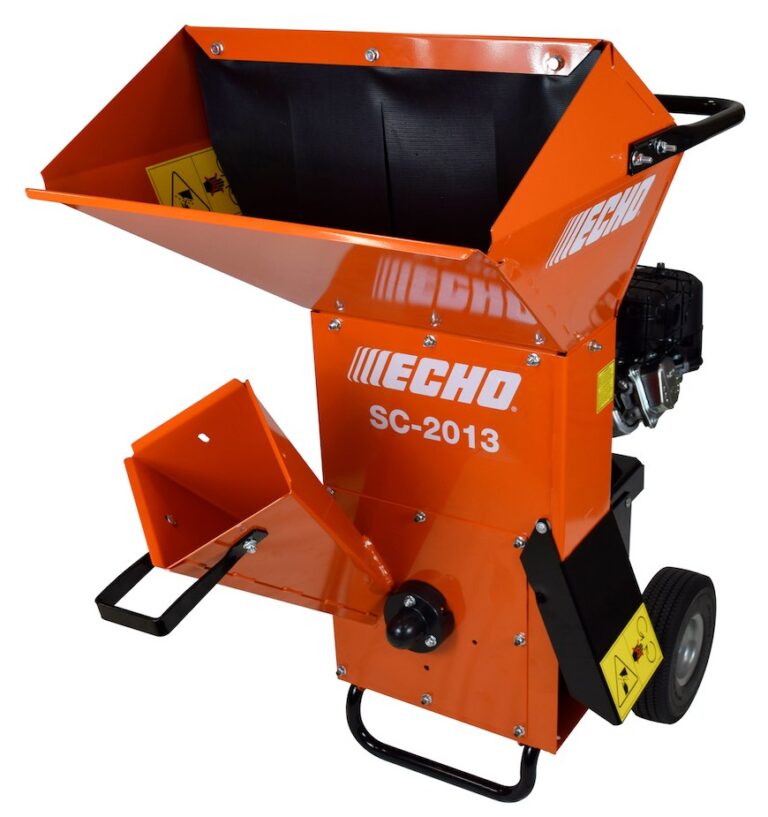 Chipper Shredders - O'Connor's Lawn & Garden